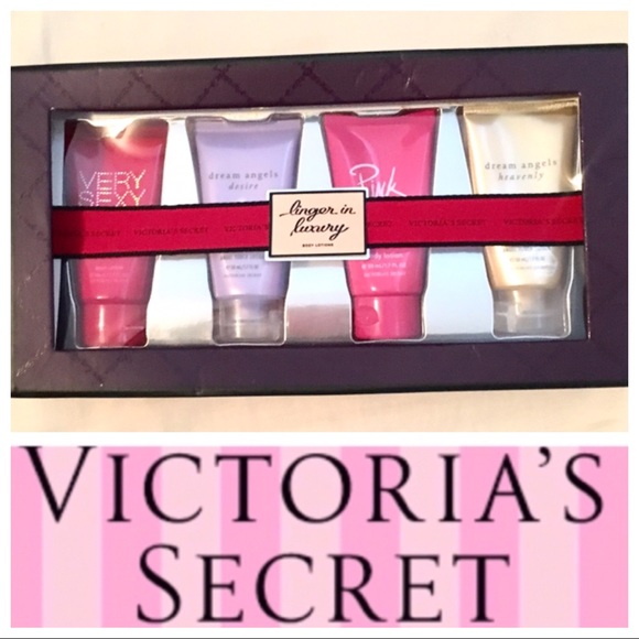 Victoria's Secret | Bath & Body | New Victorias Secret Best Scents Gift ...